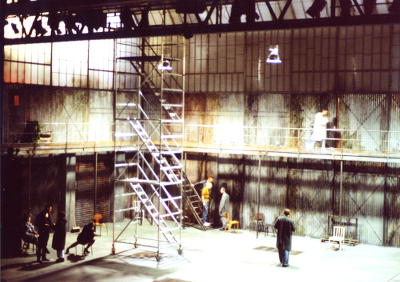 Neil Murray Theatre Designer - Productions